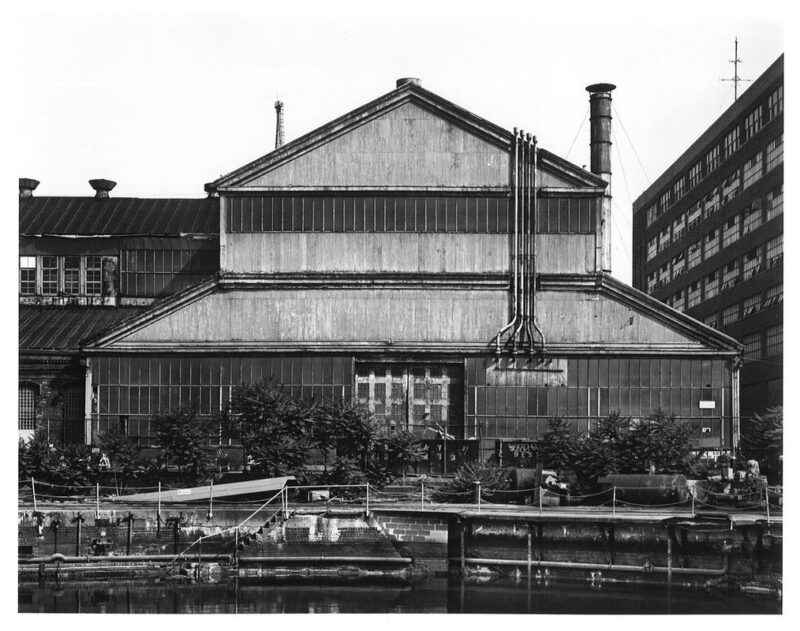 Historical Industrial Buildings Transform into New Modern Spaces ...