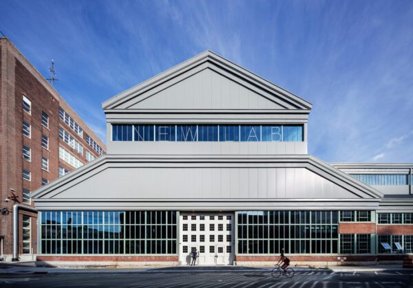 Historical Industrial Buildings Transform into New Modern Spaces ...