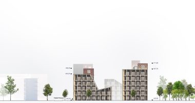 Bosco - Winning Competition Entry | illustrarch