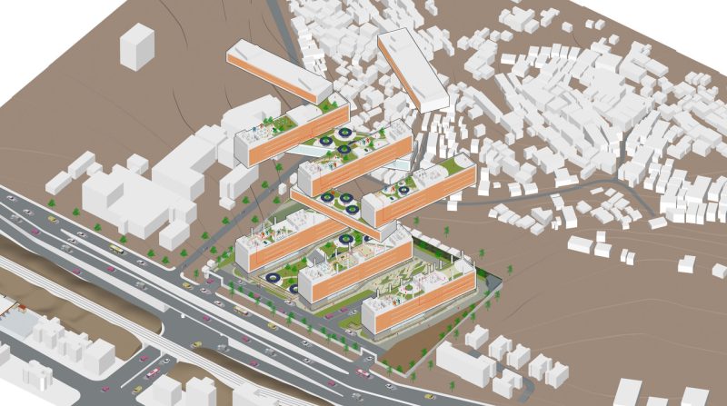 Rethinking Workspaces with a Sustainable Approach | illustrarch