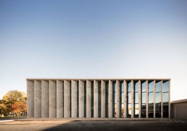 Transparency in Architecture | illustrarch