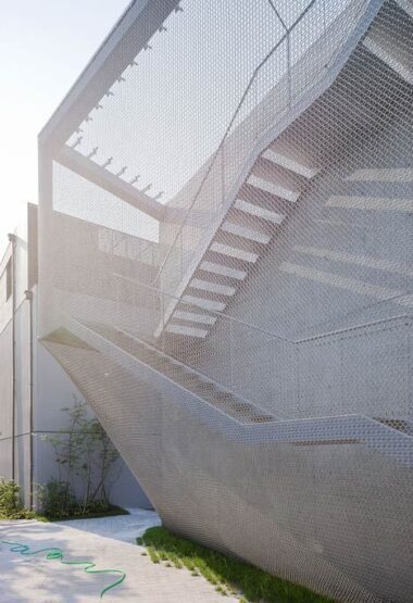 Transparency in Architecture | illustrarch