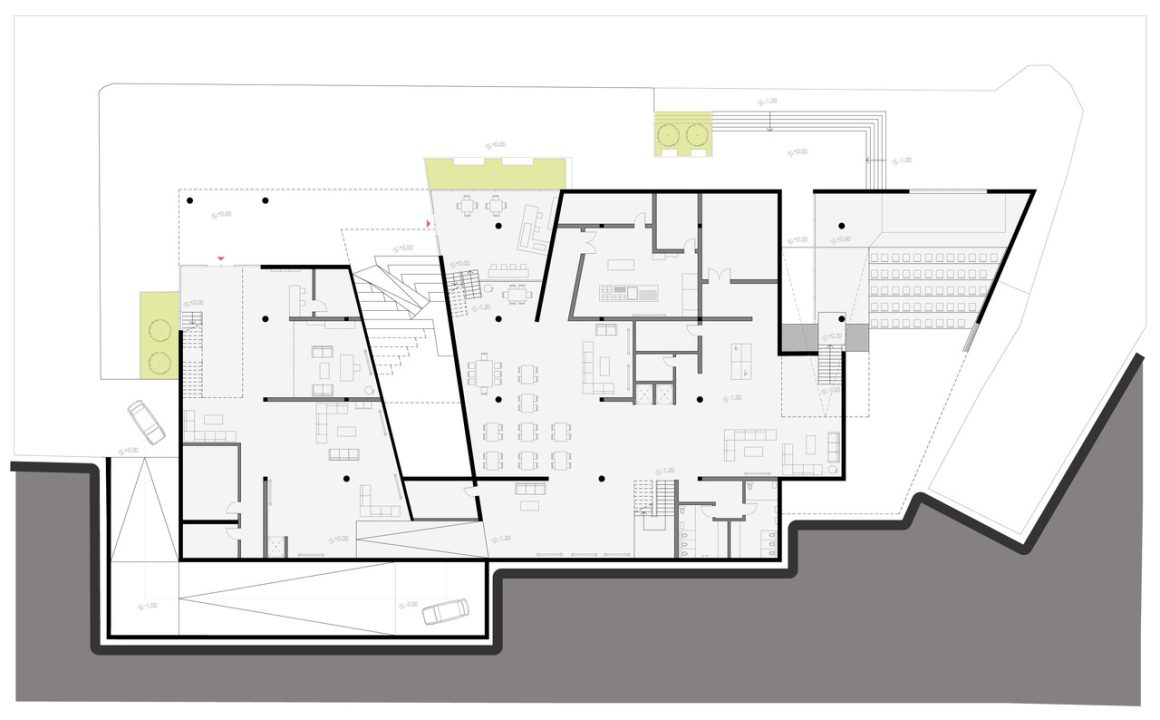 Work Room Design | illustrarch