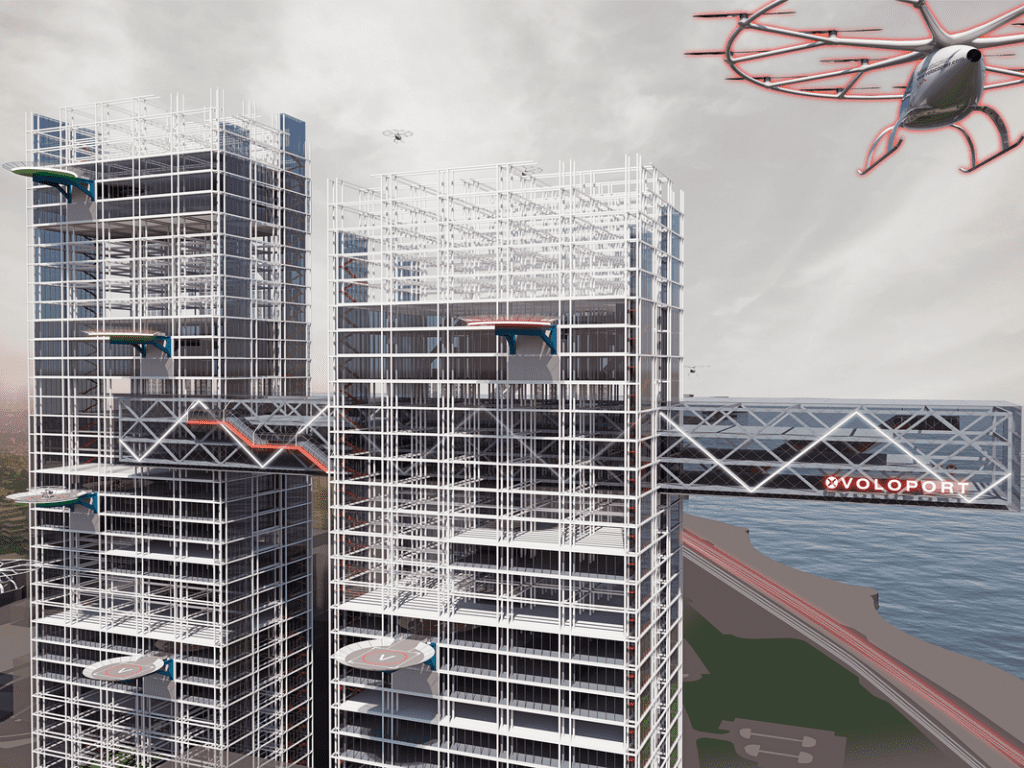 Voloport | illustrarch