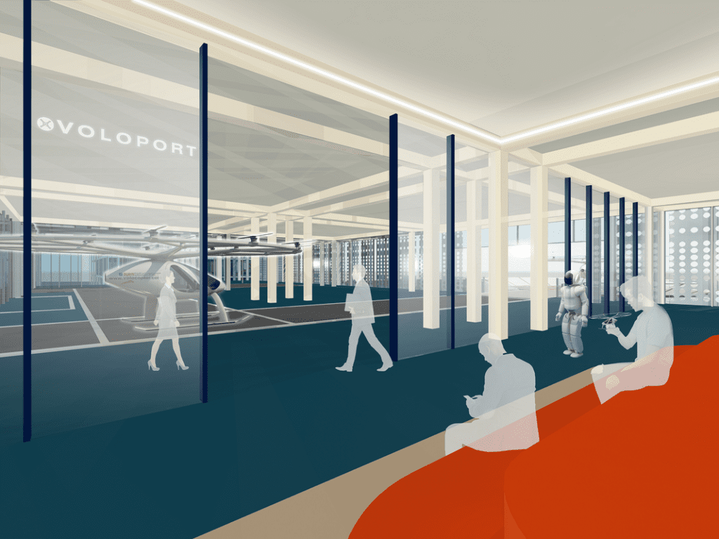 Voloport | illustrarch