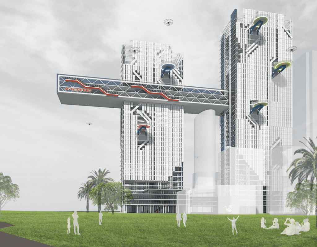 Voloport | illustrarch