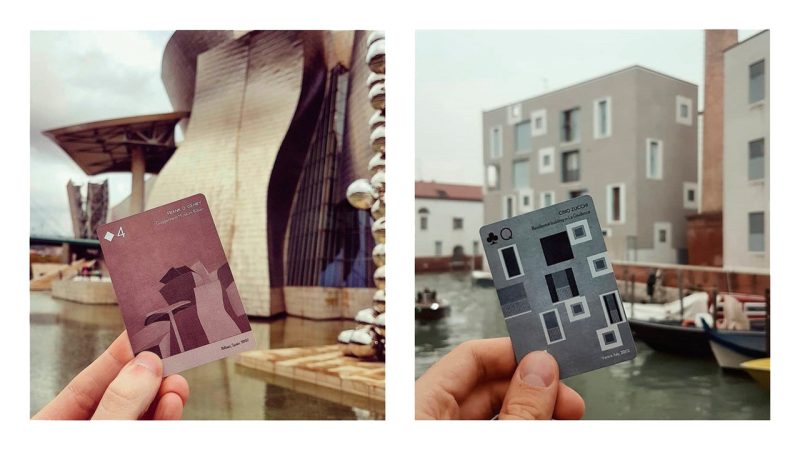 Learning XXI Century Architecture by Playing SCALA Cards | illustrarch