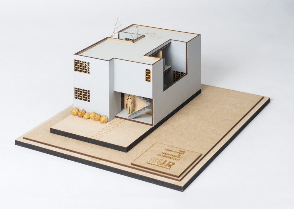 Cortazar Social Housing | illustrarch