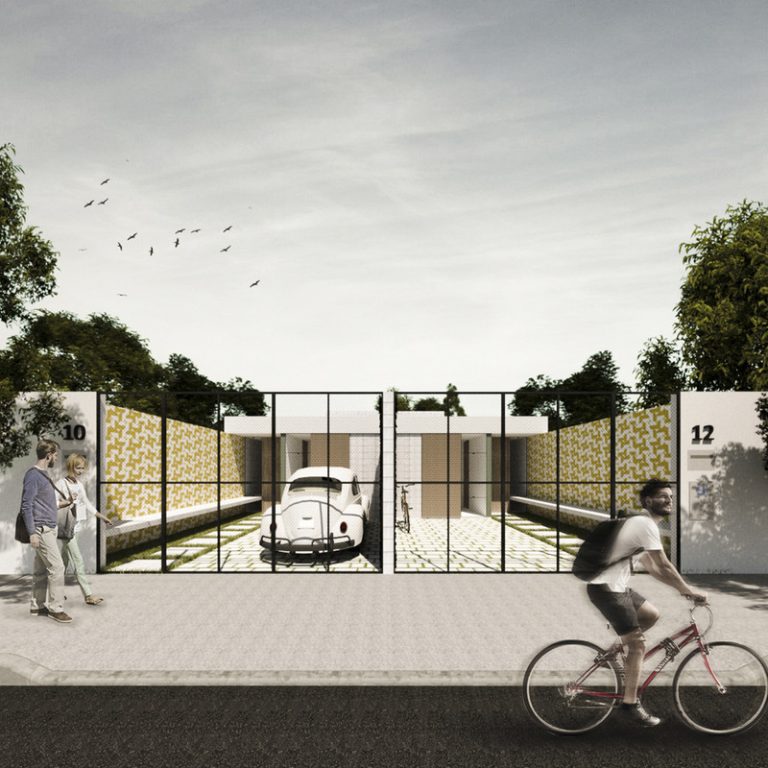 Seed House | illustrarch