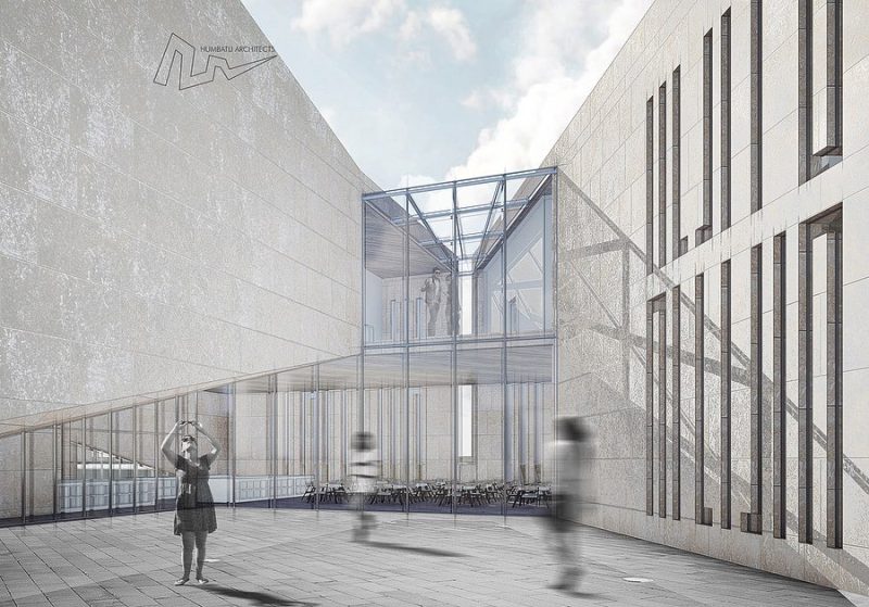 Museum Repression | illustrarch