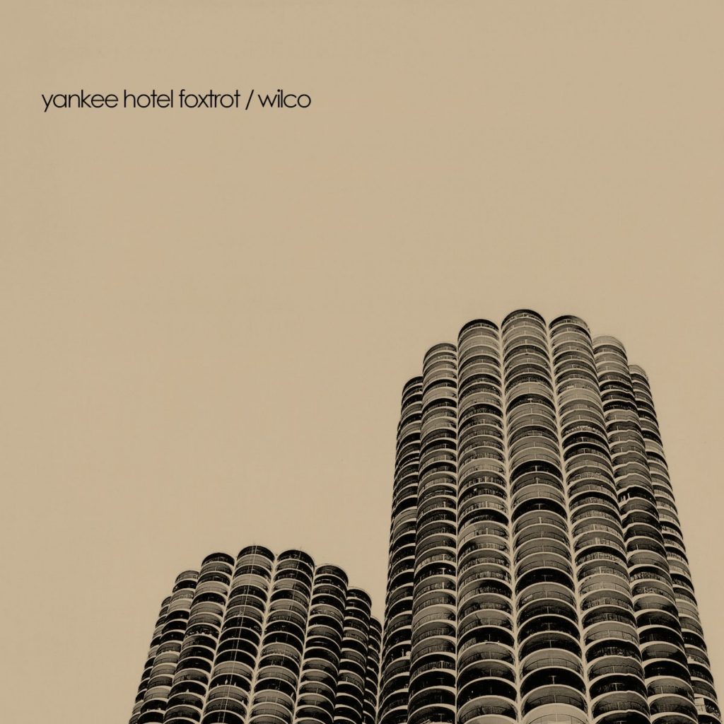 Inspirational, Architectural Album Covers | illustrarch