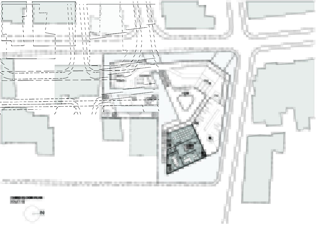 The Elevated Promenade | illustrarch