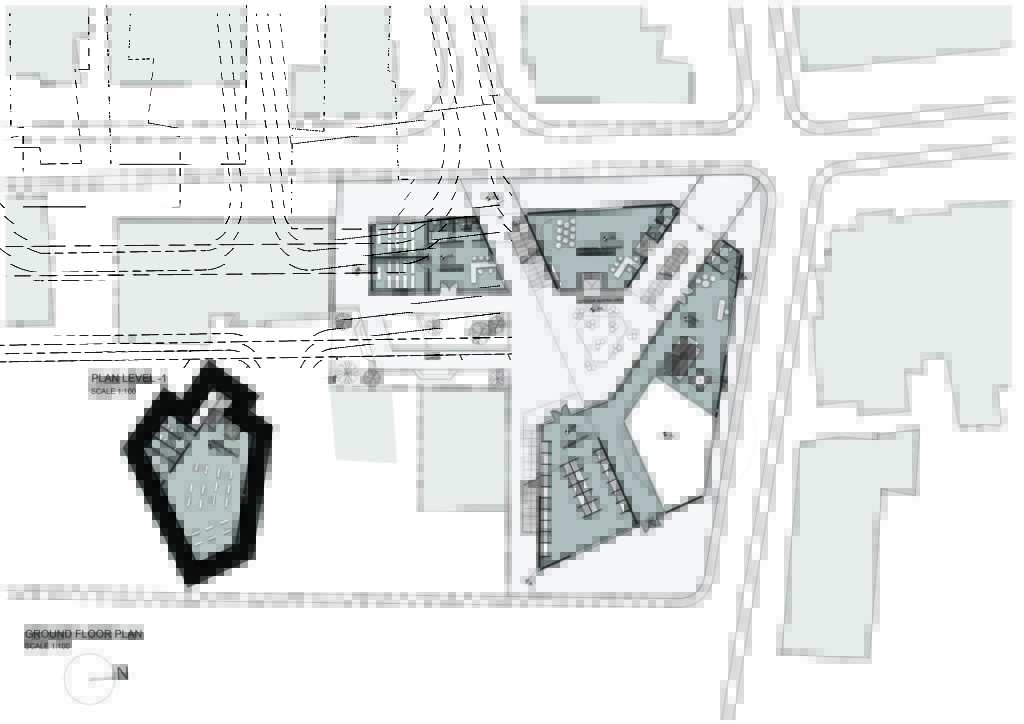 The Elevated Promenade | illustrarch