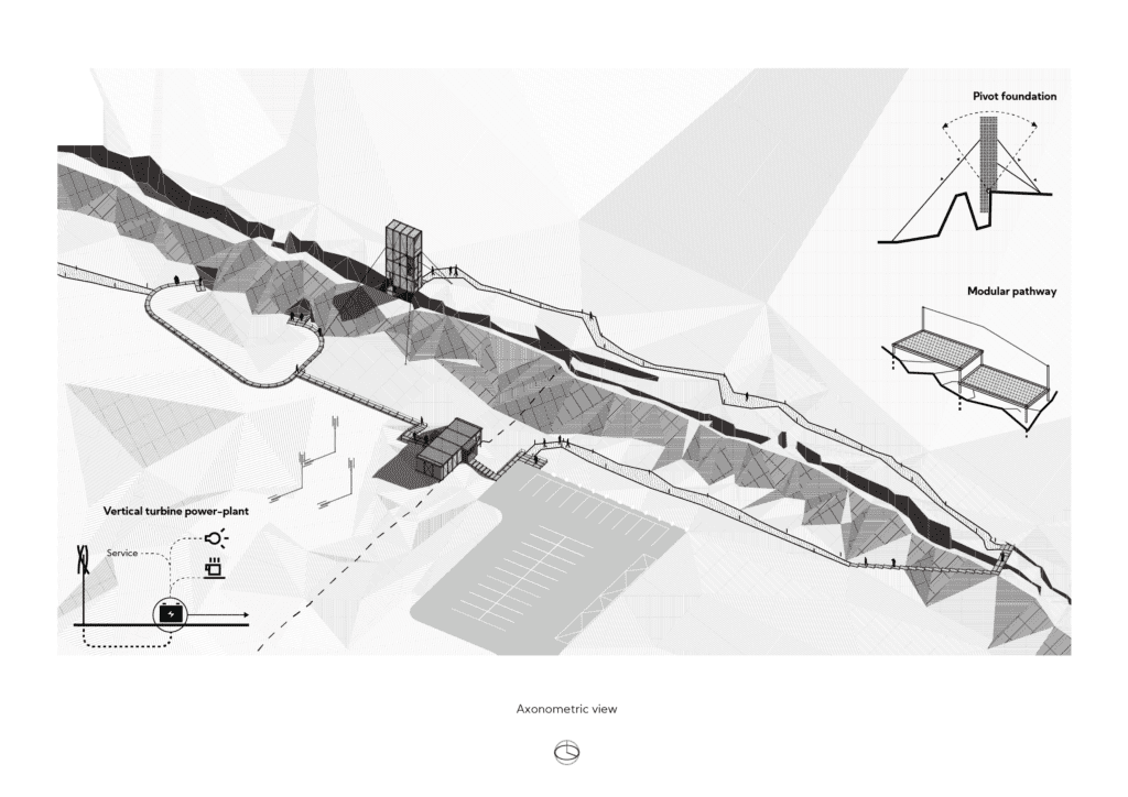 Ice Tower | illustrarch