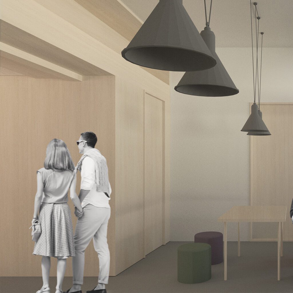 Small Spaces – Big Possibilities | illustrarch