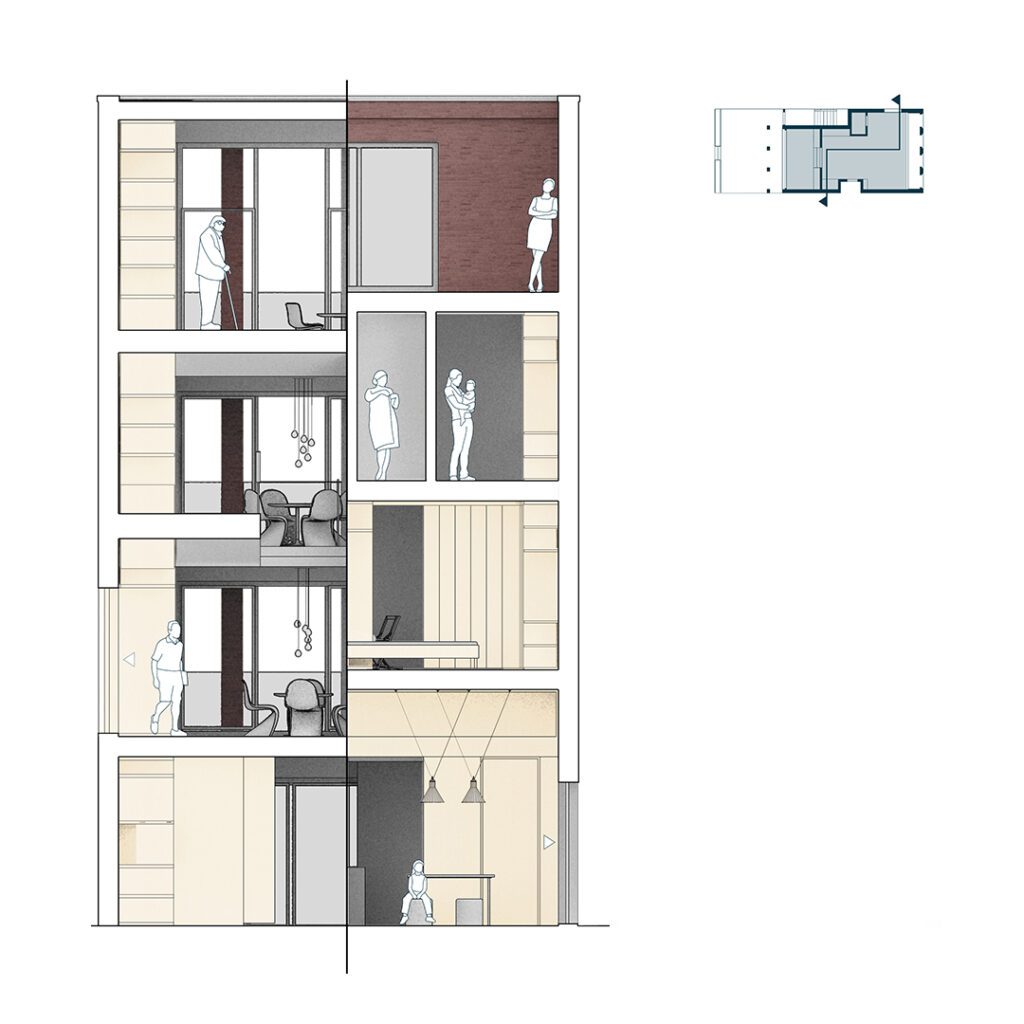 Small Spaces – Big Possibilities | illustrarch
