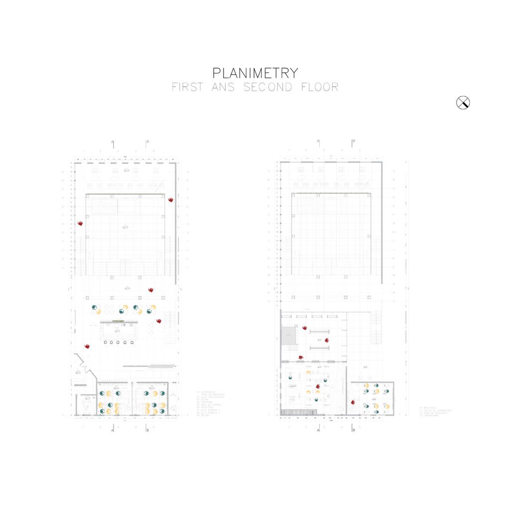 Center for Formation and Dissemination of Circus Arts | illustrarch