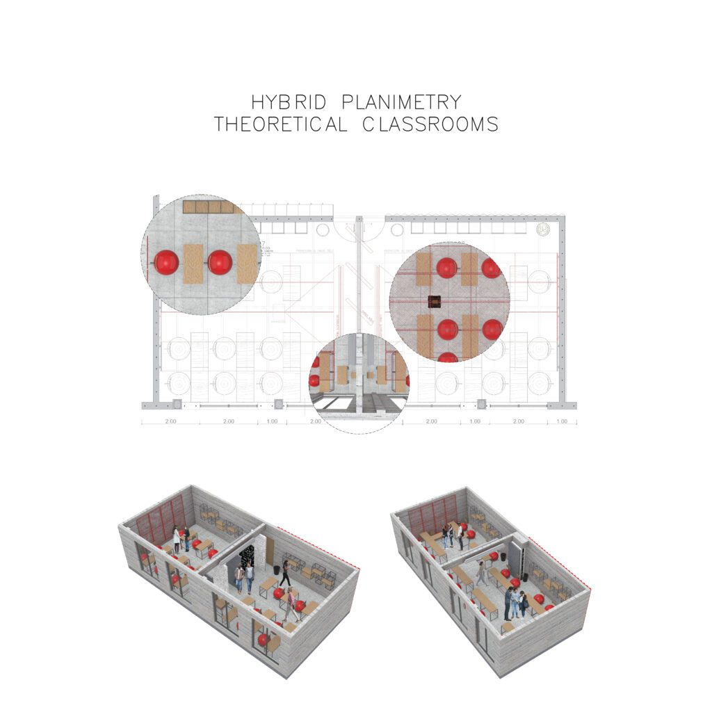 Center for Formation and Dissemination of Circus Arts | illustrarch
