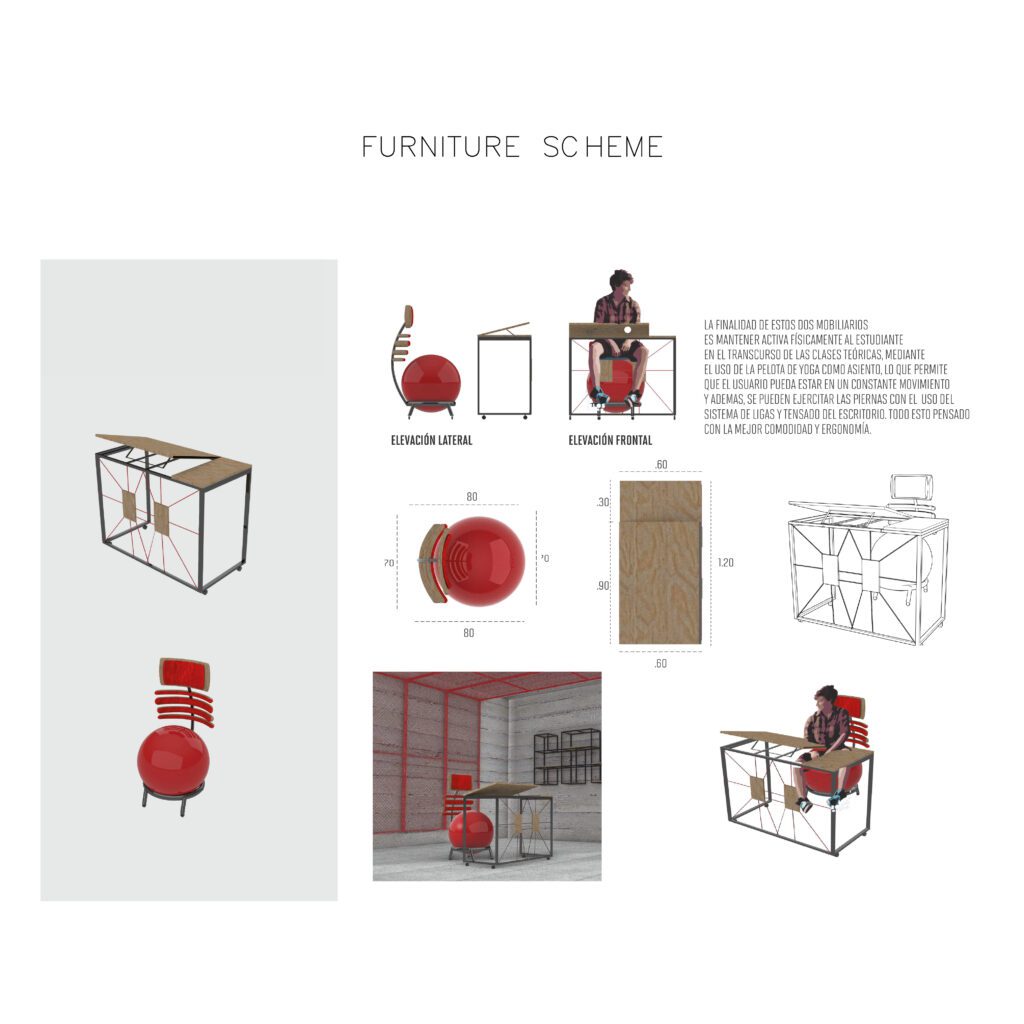 Center for Formation and Dissemination of Circus Arts | illustrarch