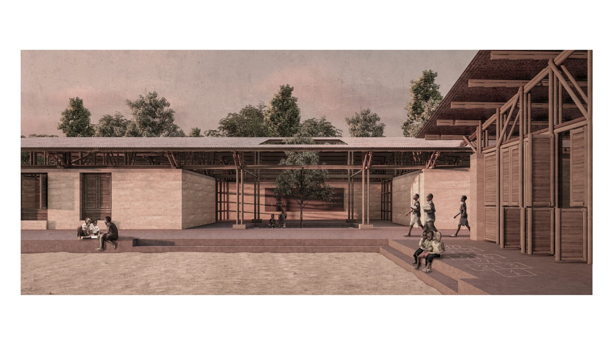 Ha Hu | illustrarch