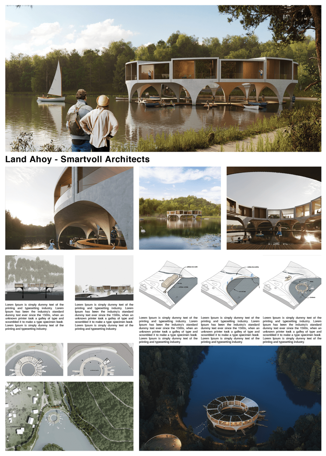 📜 20 Architectural Presentation Sheet Templates | Ready to Edit ...