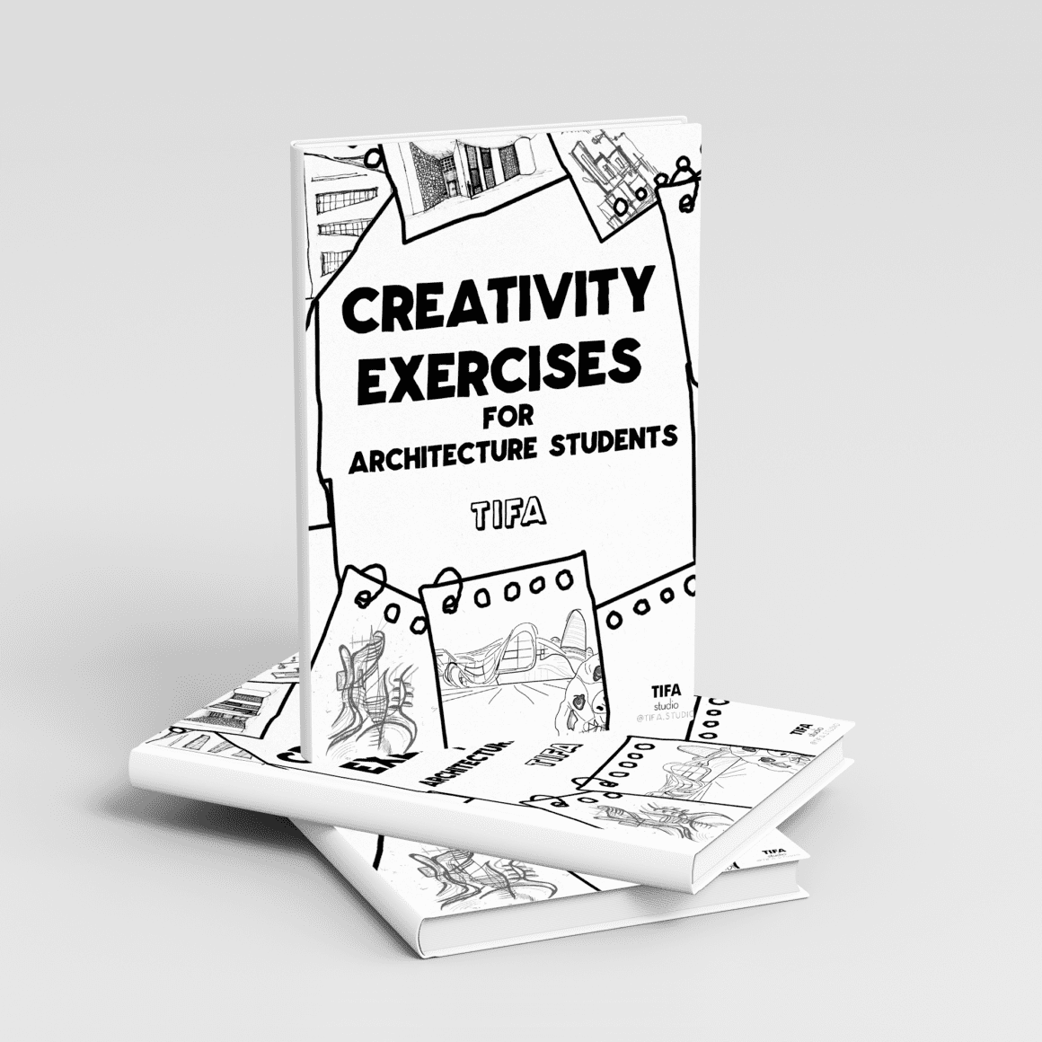 📚 Creativity Exercises for Architecture Students | illustrarch