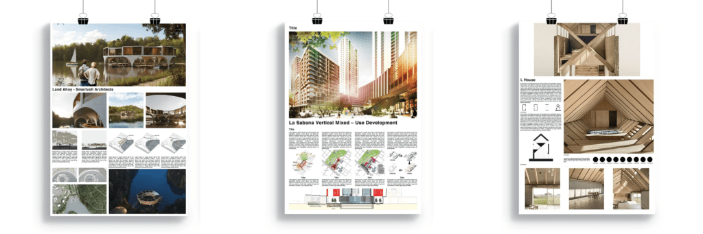 📜 20 Architectural Presentation Sheet Templates | Ready to Edit ...