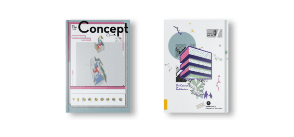 📚 Architectural Concept eBook | Architecture Student Guide | illustrarch