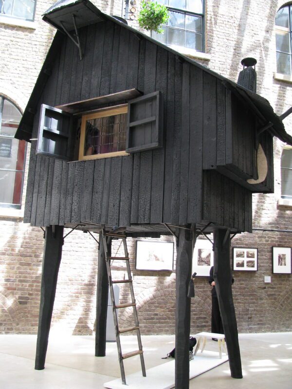 Big Ideas in Small Buildings | illustrarch