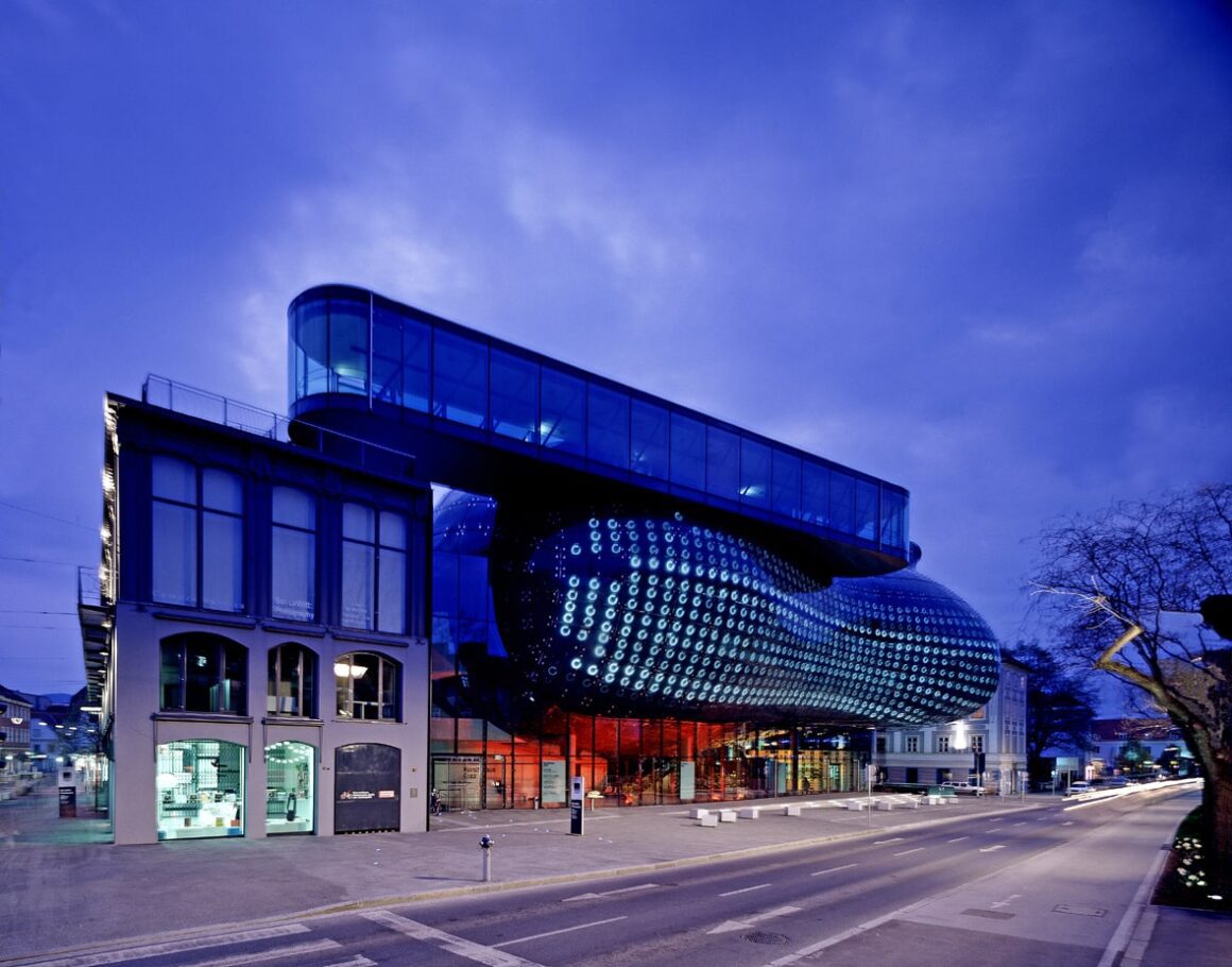 Famous Museums with Impressive Architecture | illustrarch