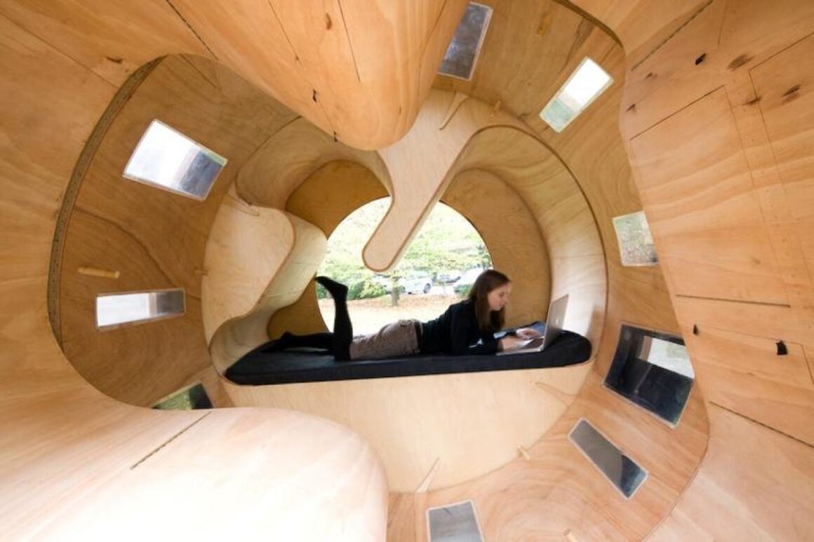 Big Ideas in Small Buildings | illustrarch