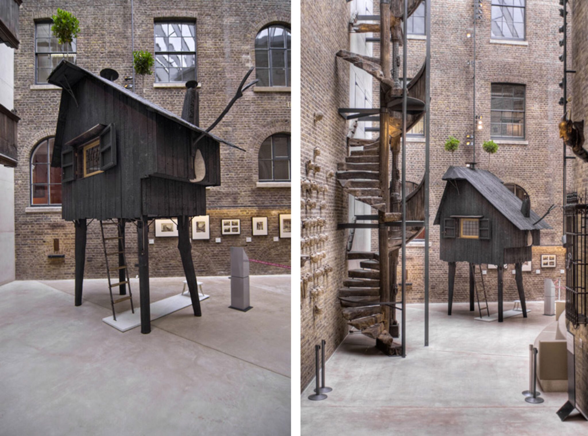 Big Ideas in Small Buildings | illustrarch