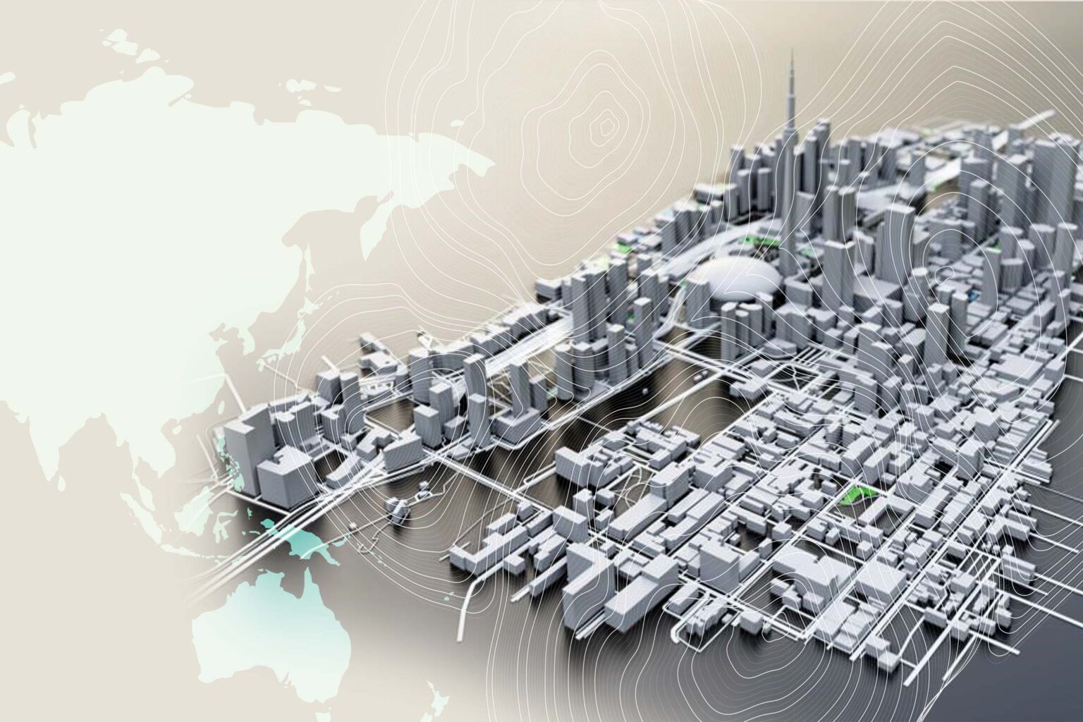 Future Cities Predictions | illustrarch