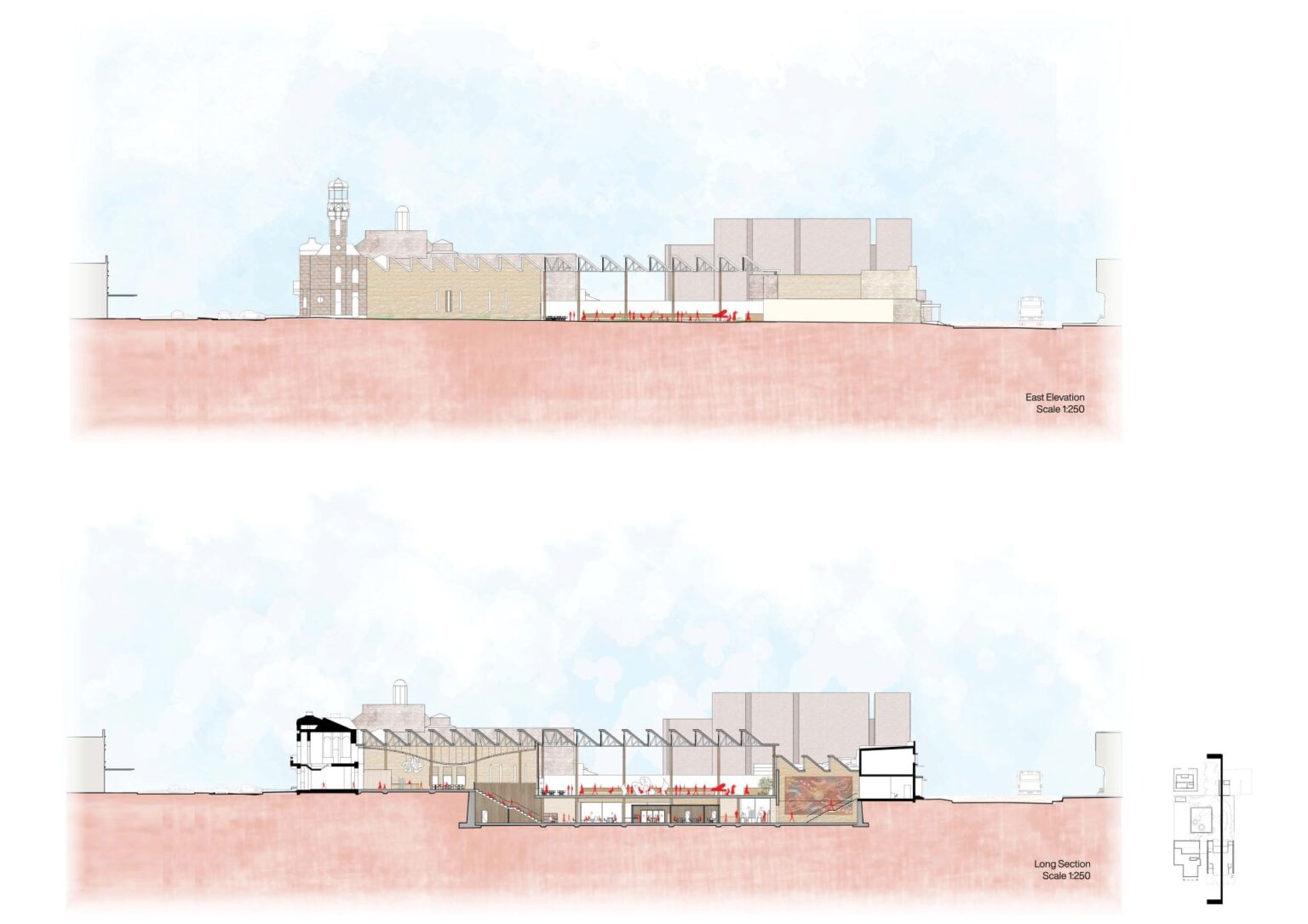Adit: Discovering New Gem | illustrarch