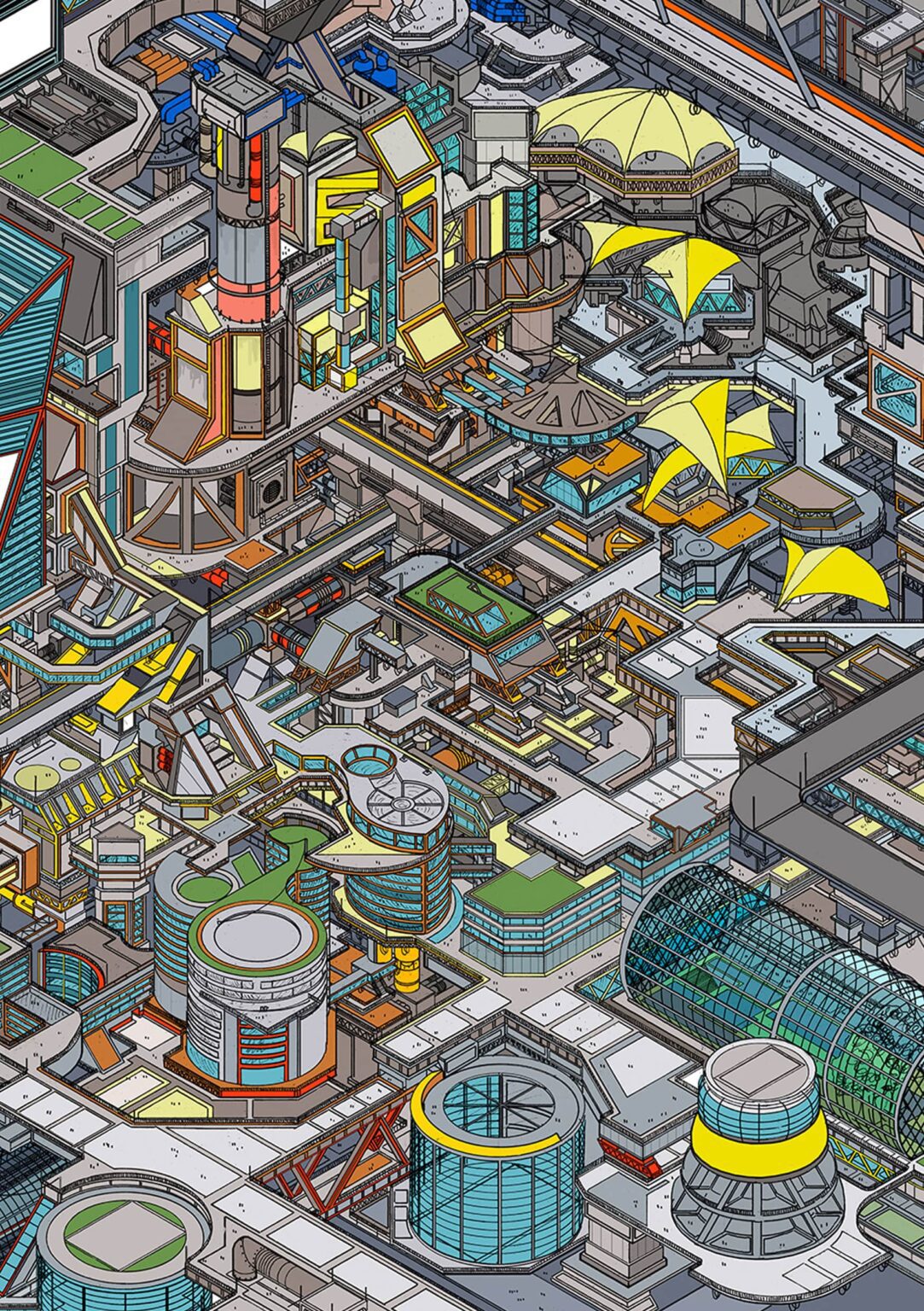 Utopia | illustrarch