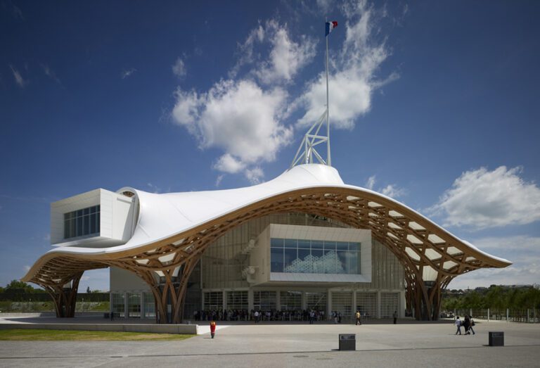 Cultural Buildings in Architecture | illustrarch