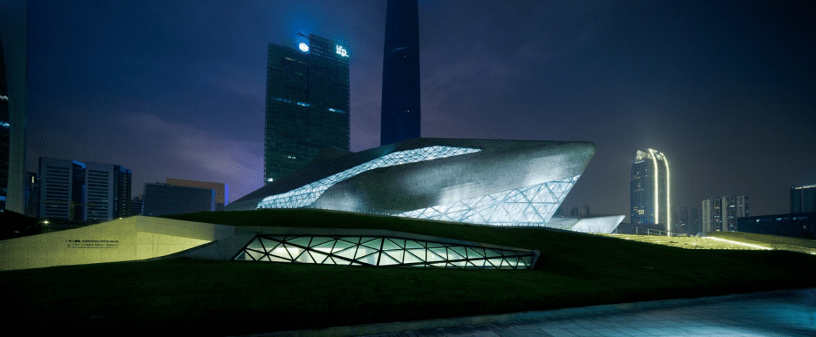 Cultural Buildings in Architecture | illustrarch