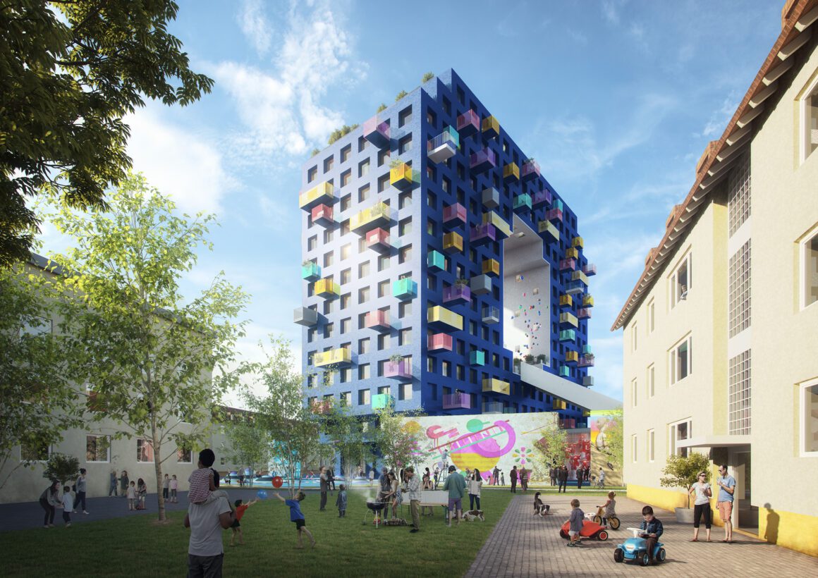 Top 5 Projects of MVRDV Office | illustrarch