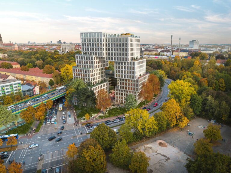 Top 5 Projects of MVRDV Office | illustrarch