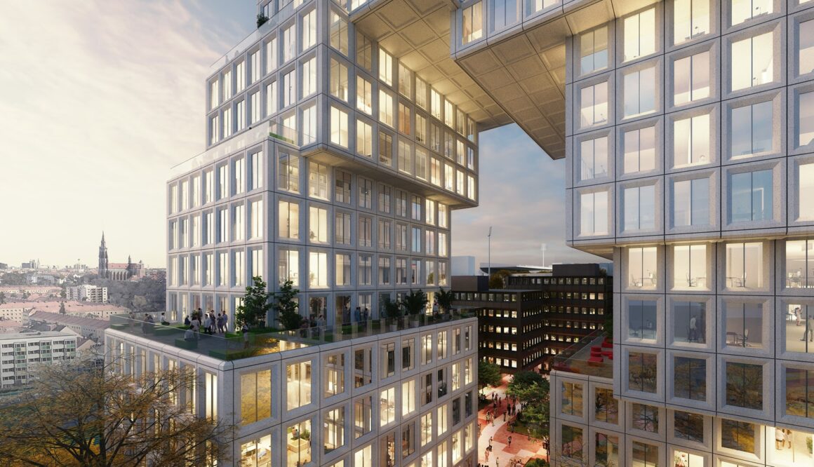 Top 5 Projects of MVRDV Office | illustrarch