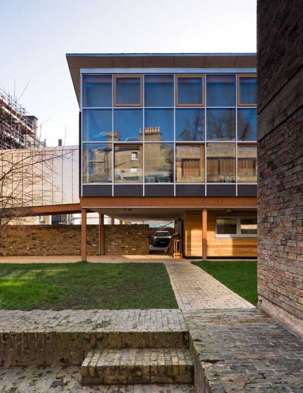 Best Architecture Schools #2 - Cambridge University | illustrarch