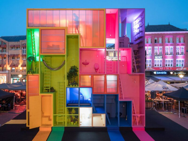 Top 5 Projects of MVRDV Office | illustrarch