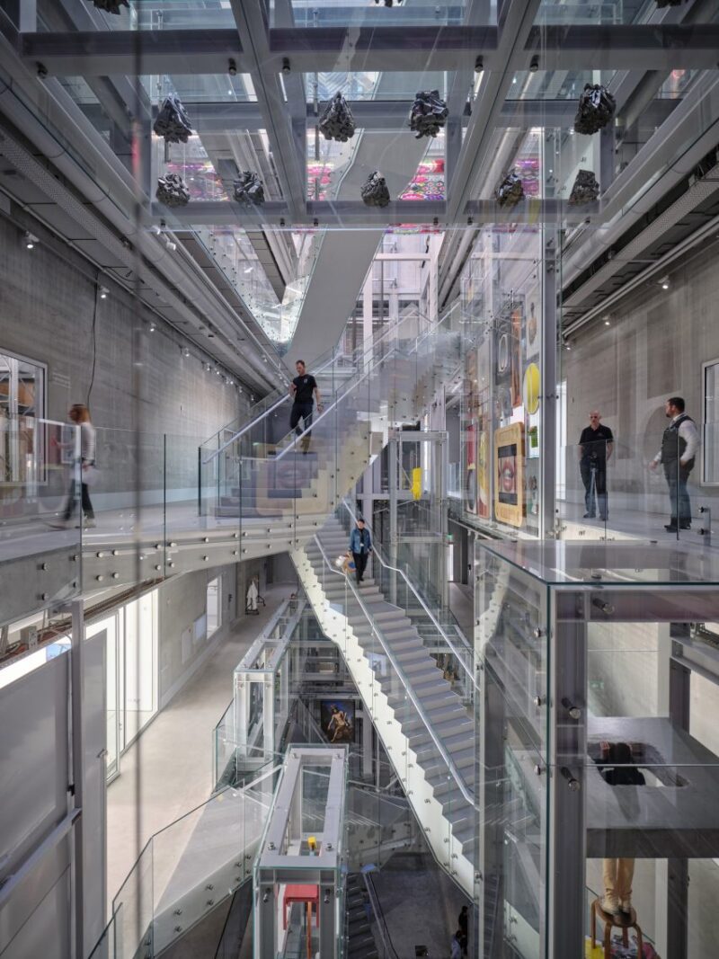 Top 5 Projects of MVRDV Office | illustrarch
