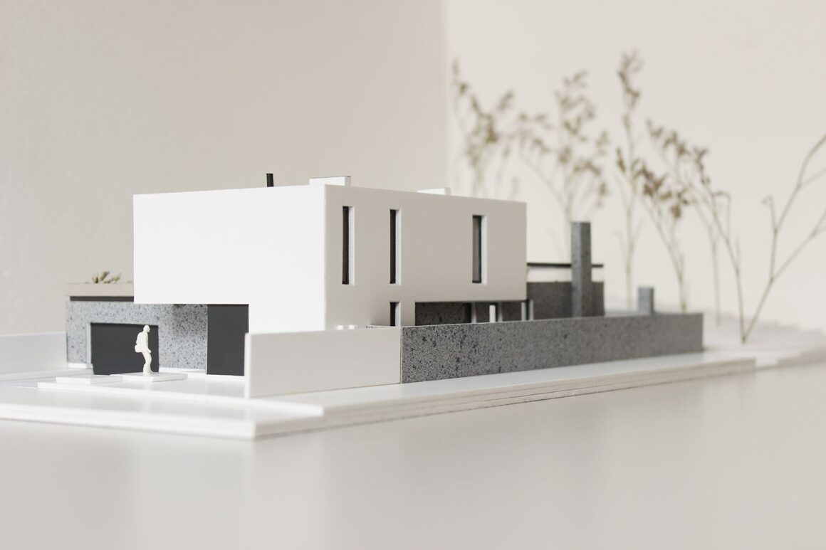 Tips for Build a Physical Model | illustrarch