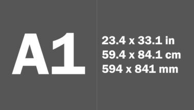 Architecture Paper Sizes For Architects And Students | illustrarch
