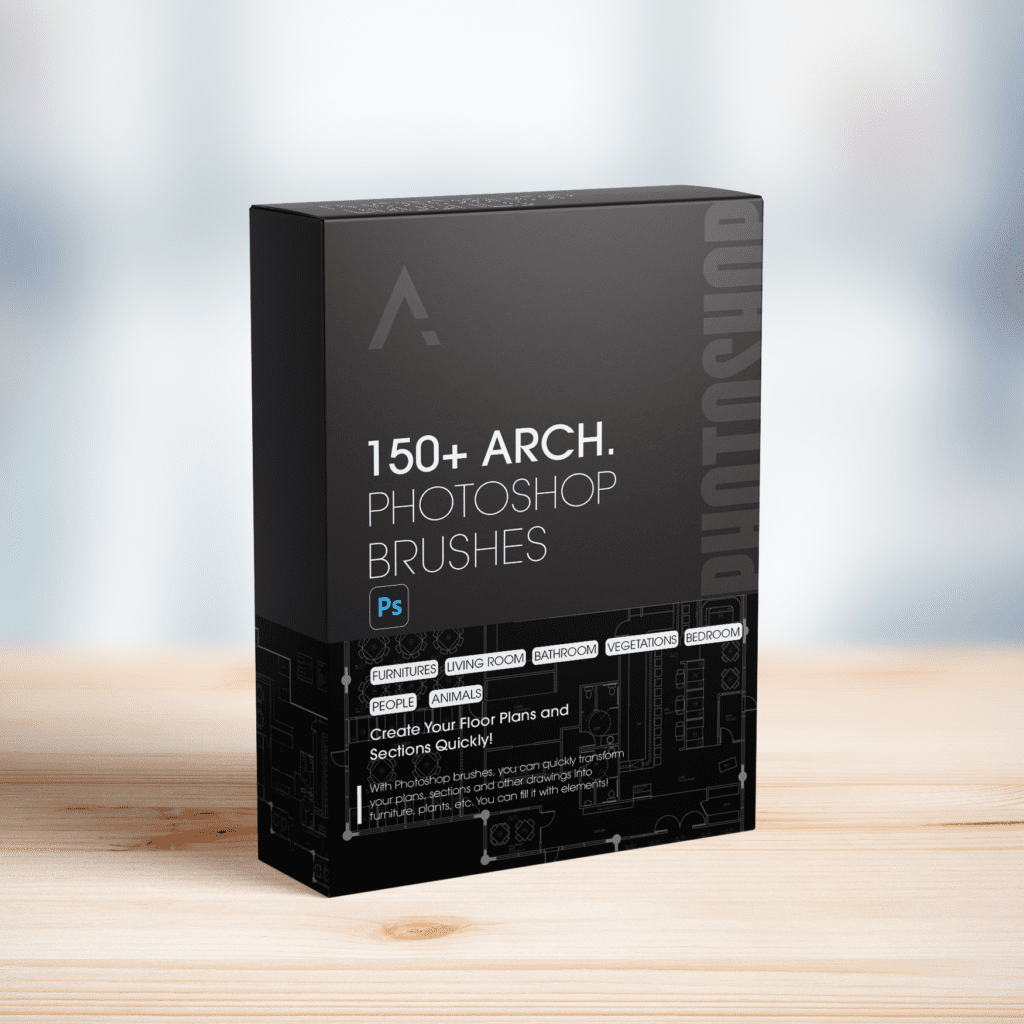 📦 Architecture Starter Kit | ALL IN ONE | illustrarch