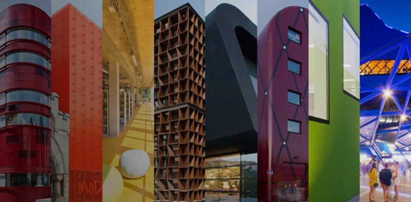 Color Palette in Architectural Presentations | illustrarch