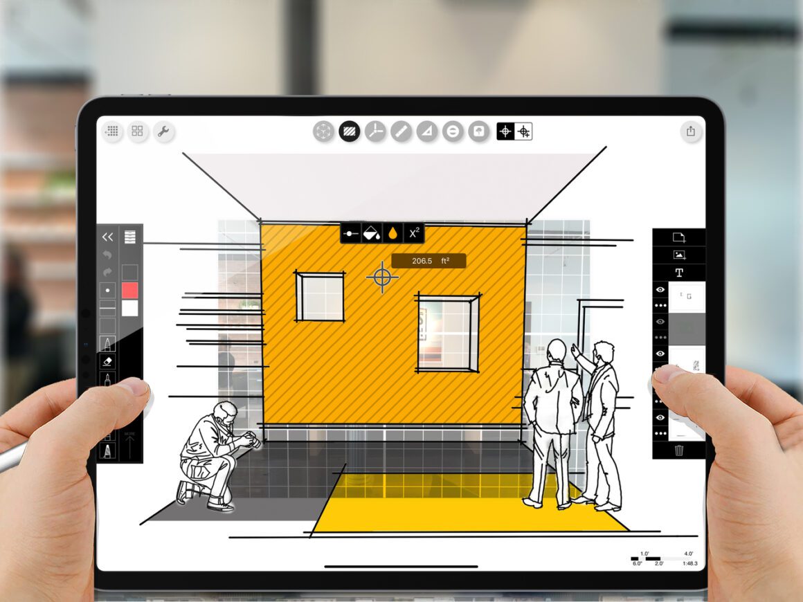 iPad Pro for Architecture Students | illustrarch