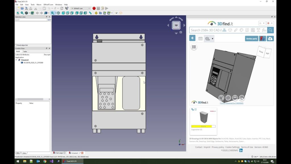 5 Websites for Downloading Free CAD Models | illustrarch