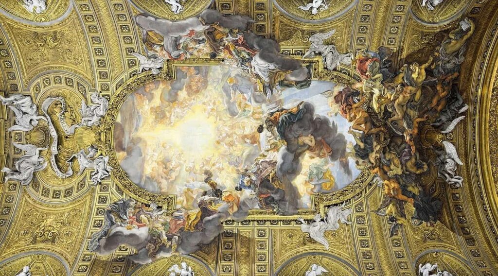 Baroque vs. Romanesque Architecture | illustrarch